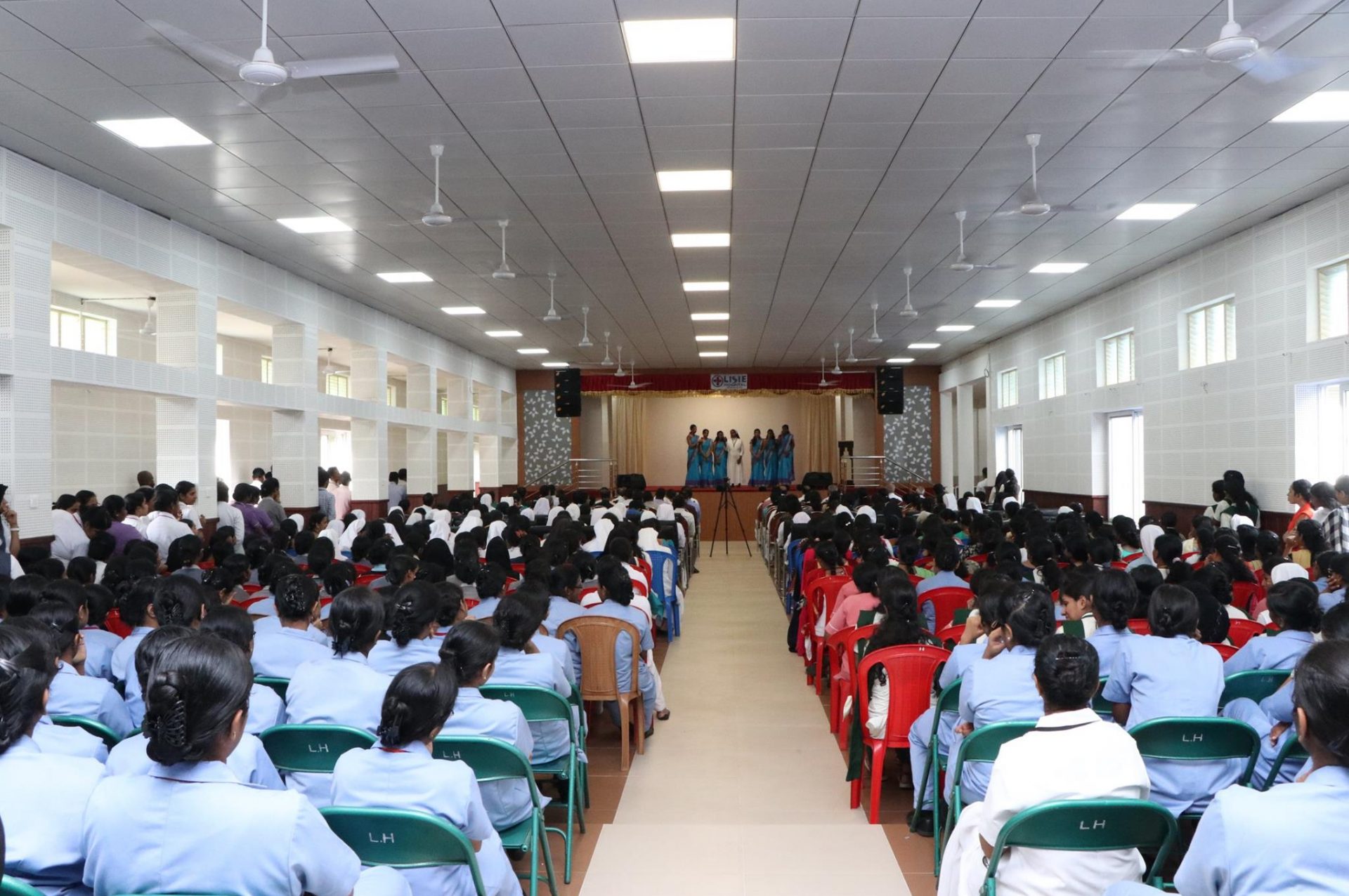 College Infrastructure